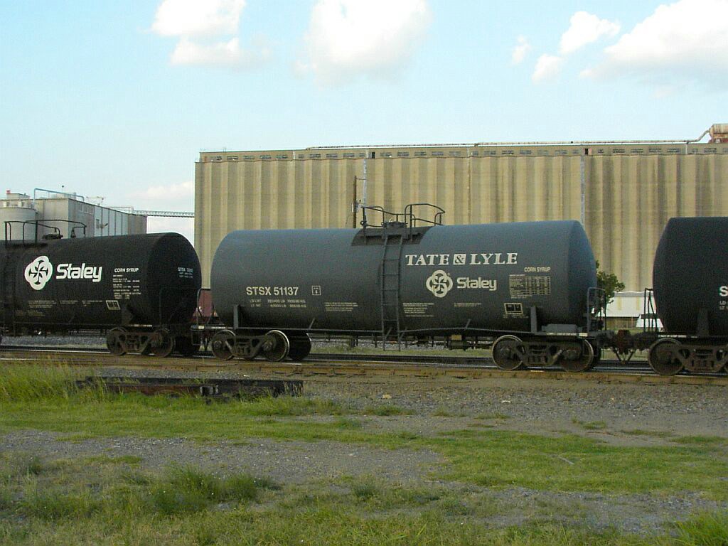 STSX 51137 "Tate & Lyle (Staley)"